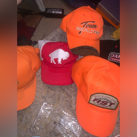 Accessories | 5 Hats | Poshmark